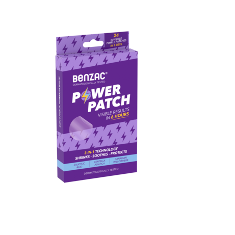 Benzac 3-in-1 Power Patch